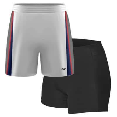 Volleyball Shorts | Total Sports Apparel