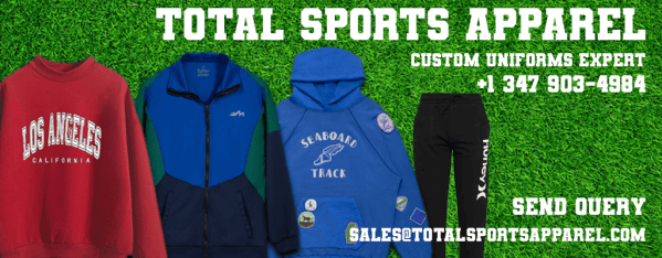 Track Apparel - Fully Customizable & High-Performance Gear